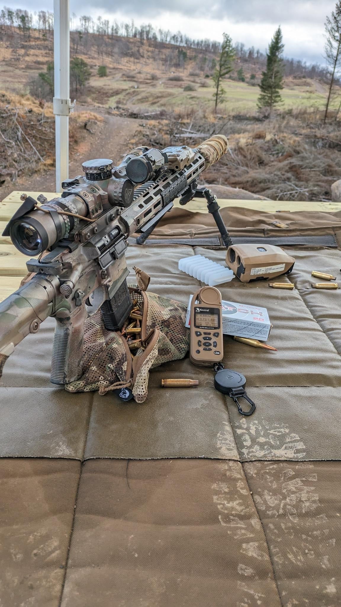 Applied Ballistics Kestrel Course (Online, 8/3 2024) w/ JD | Orion ...