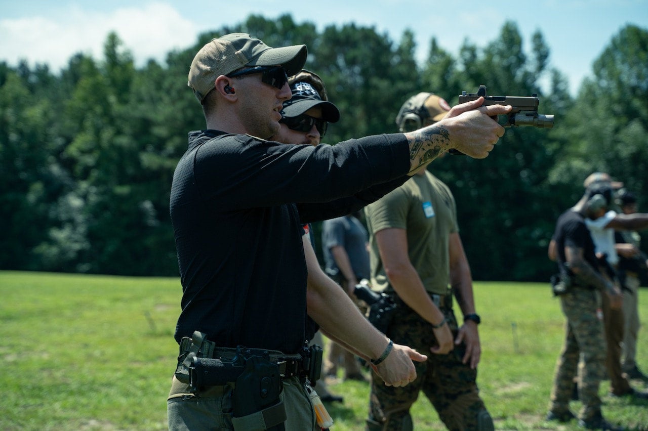 8/24 2024 Louisburg, NC RDS Performance Workshop | Orion Training Group ...