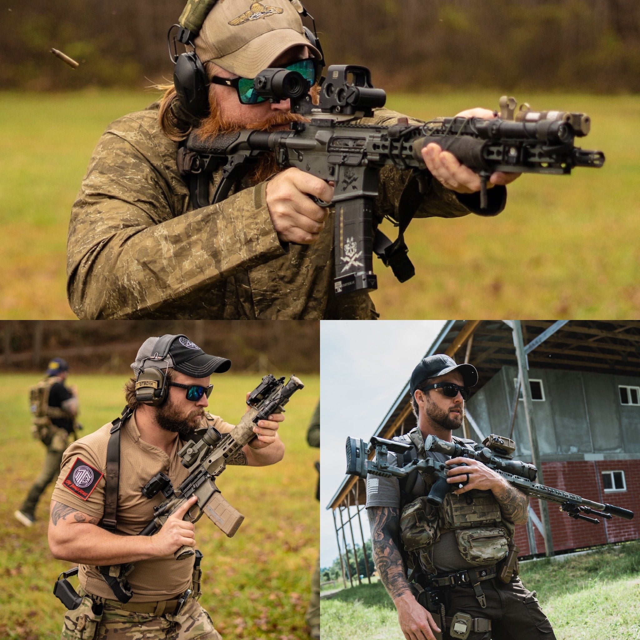 Ben Franklin Range Q4 2025 Classes (October 22-23rd, 24th, and 25-26th) | Orion Training Group, LLC