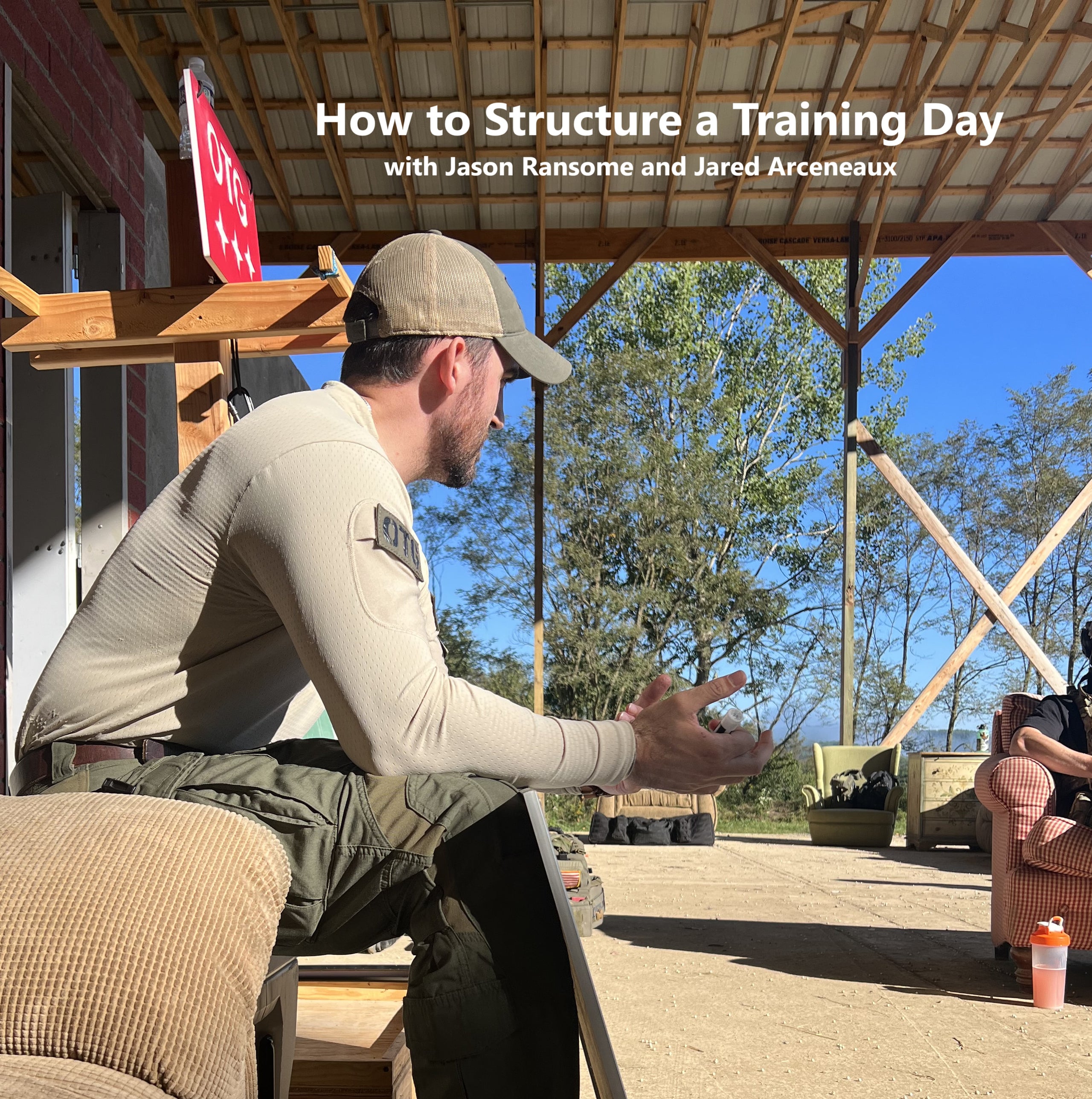 Lecture Series: How To Structure A Training Day | Orion Training Group, LLC