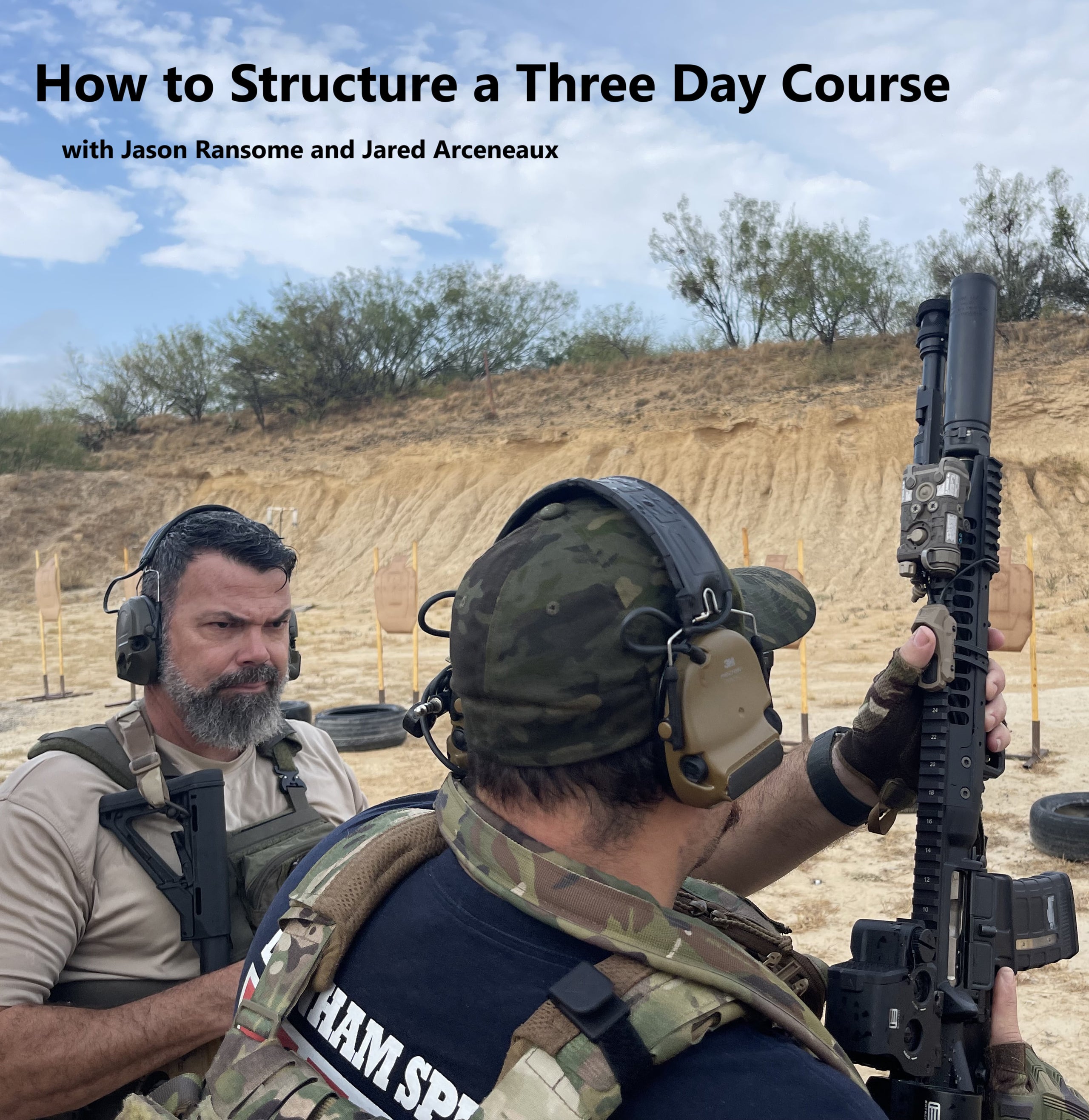 Lecture Series: How To Structure A Three Day Course | Orion Training ...