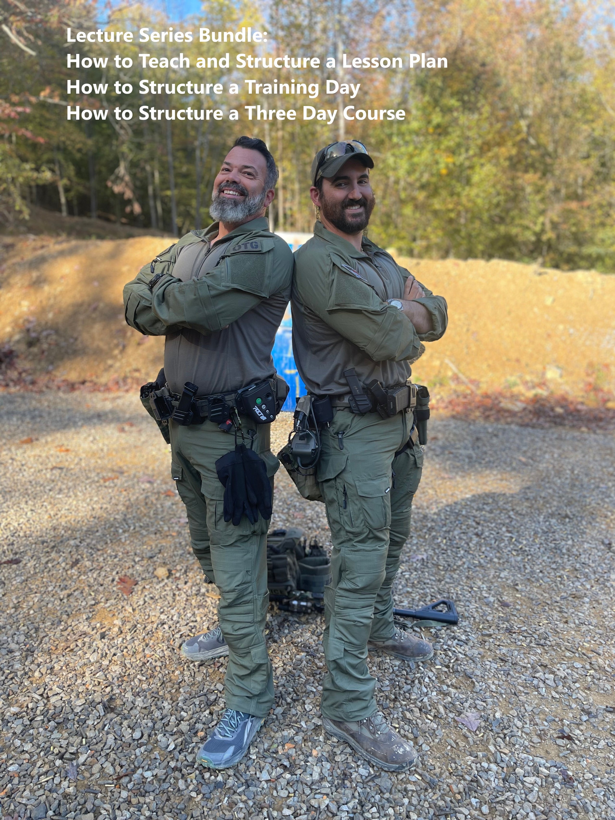 Lecture Series: How to Teach, Structure a Lesson Plan, Structure a ...