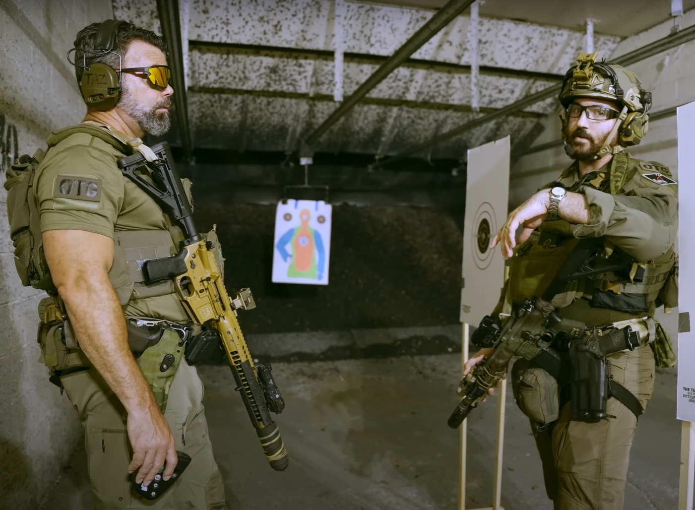 3/13-15/2026 Baton Rouge LA Small Unit CQB (3 Day) | Orion Training Group, LLC