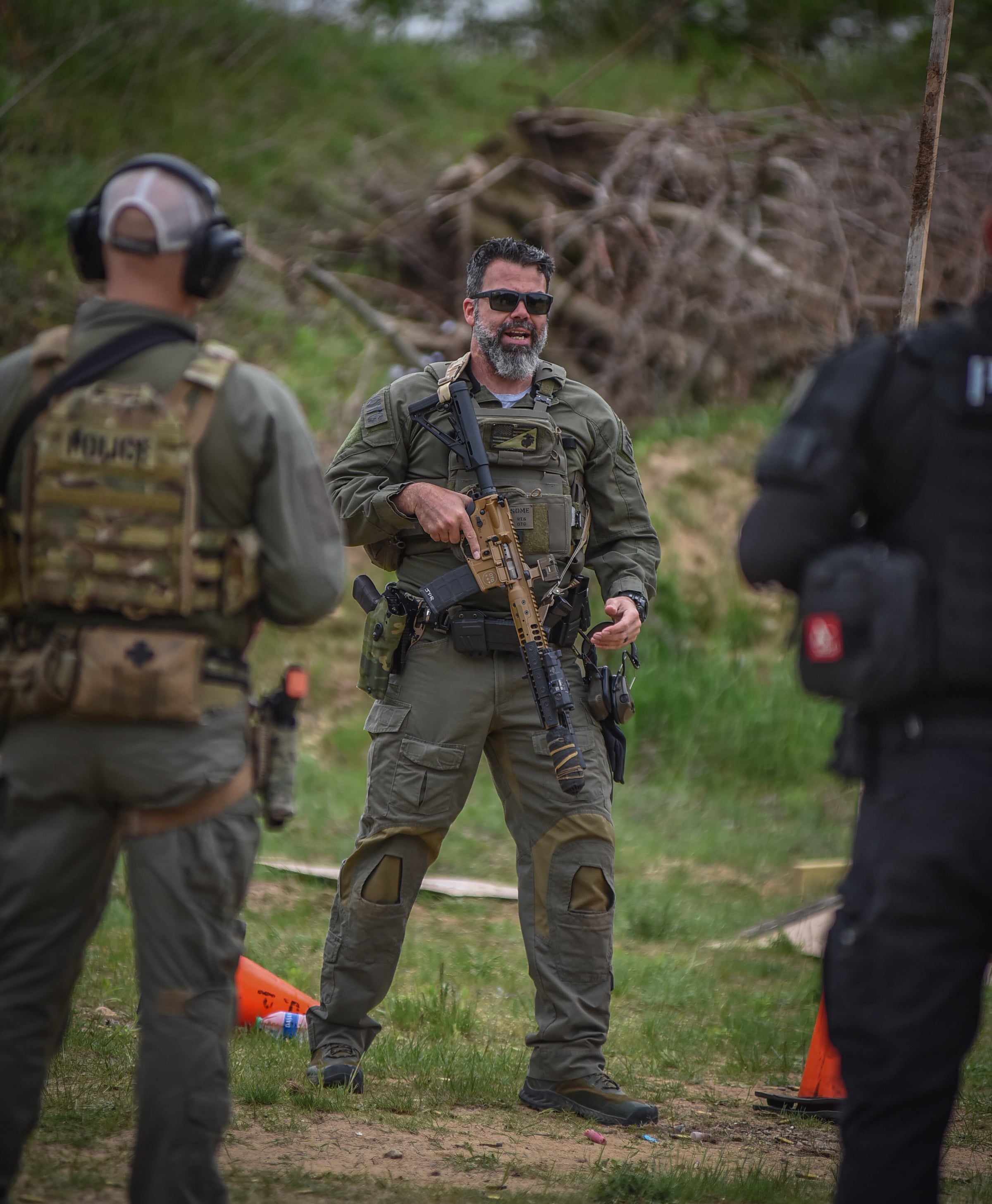 SRT/SWAT School Hosted by St Joseph County SWAT, INDIANA | Orion ...
