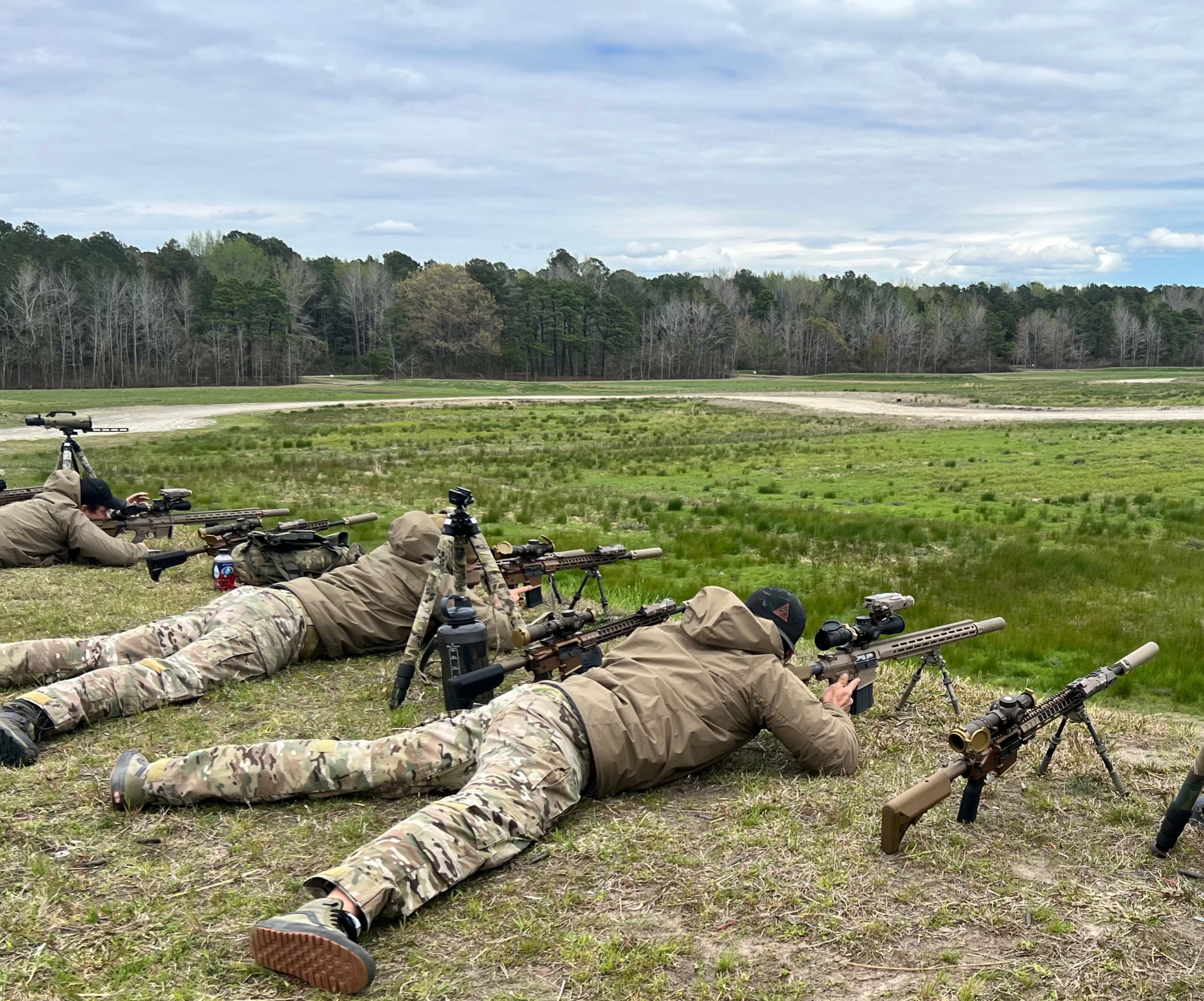 2/14-15/2026 San Antonio, TX Basic Long Range Precision Rifle (2-day ...